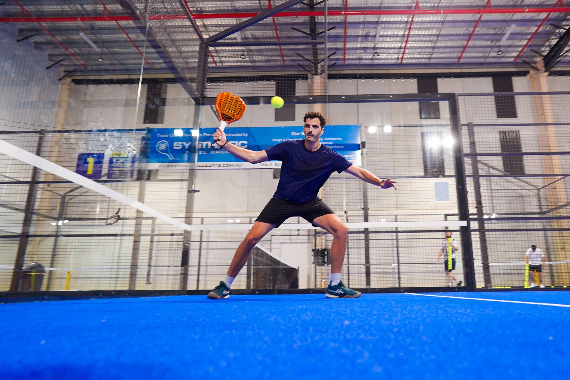 PADEL COURSES | Indoor Padel Australia